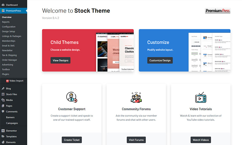 #1 Wordpress Stock Photography Theme (New 2020) - Download Now!