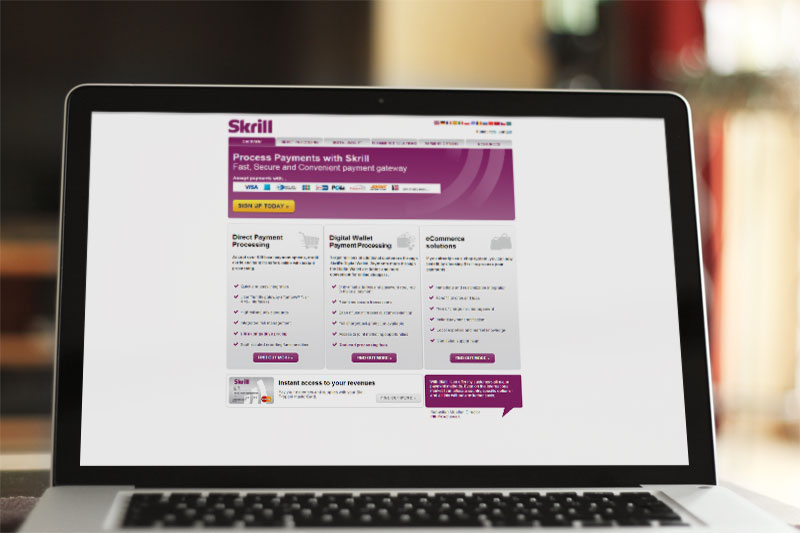 SKRILL (moneybookers) Gateway - WordPress Plugin