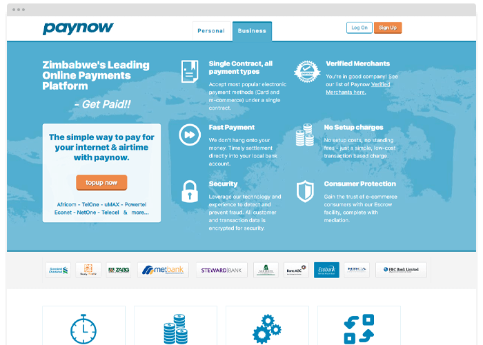 PayNow Payment WordPress Plugin